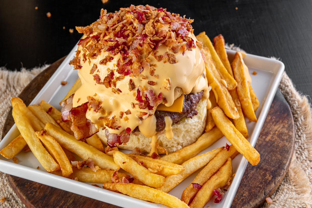 Cardápio On-line - Your Brutus